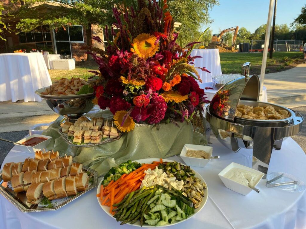 Catering Food Photos | Creative Cuisine